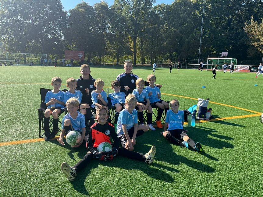 E2-Junioren - SV Viktoria Potsdam e.V.